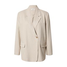 Modstr&ouml;m Modstr&ouml;m Blazer 'Park' female Beige size L