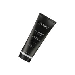WICKED Stripped + Bare - Sensual Massage Cream, 120 ml