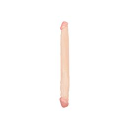 Seven Creations Realistic 18 Inch Double Dong, 47 cm
