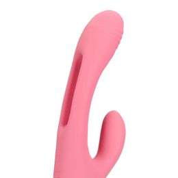Flapping G-Spot Rabbit Vibrator, 24,8 cm