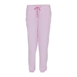 Cyberjammies Pyjamahose 'Francesca' Damen Gr&ouml;&szlig;e S rosa Winterkleid