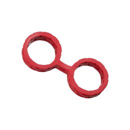 Doc Johnson Japanese Bondage - Silicone Cuffs - Large