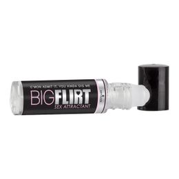 Sensuva Big Flirt - Sex Attractant, 10 ml