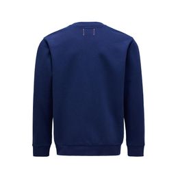 Salsa Jeans Sweatshirt Herren Gr&ouml;&szlig;e S blau