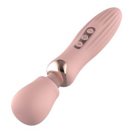 dreamtoys Glam - Large Wand Vibrator, 24 cm