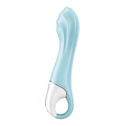 Satisfyer Air Pump Vibrator 5 Connect App, 20 cm, mit App