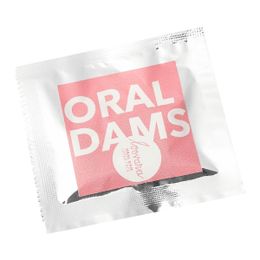 Loovara Oral Dams, 18 St&uuml;ck