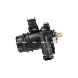 NRF Thermostat, K&uuml;hlmittel 725025 mit Dichtungen f&uuml;r VAUXHALL OPEL CHEVROLET 55579010 1338380 55593034