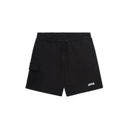 Unfair Athletics Hose 'Permanent' Herren Gr&ouml;&szlig;e 52 schwarz / wei&szlig;