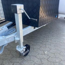 HeroCamper Hebebeschlag fest montiert f&uuml;r Robot Trolley Rangierhilfe - Zubeh&ouml;r Rangierhilfen