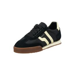 Gant Sneaker 'Baylle' Herren Gr&ouml;&szlig;e 46 beige / schwarz