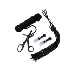 Sportsheets Tied And Twisted Bondage Kit