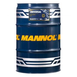 SCT - MANNOL Mannol Universal 15W-40 [60L] MN7405-60 Motor&ouml;l f&uuml;r BMW ALFA ROMEO FORD RENAULT FIAT ABARTH LANCIA VOLVO SAAB JAGUAR LAND ROVER MITSUBISH