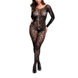 Baci Longsleeve Bodystocking