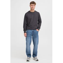 !Solid SOLID Herren Bequeme Jeans "Bequeme Jeans SDRyon", blau, Gr. 33, Obermaterial: 63% Baumwolle CO. 35% Polyester PES. 2% Elasthan EL., Jeans