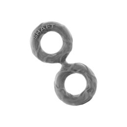Shaft Double C-Ring Modell D - Medium, 2 cm