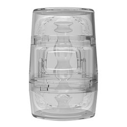 Doc Johnson Main Squeeze - Pop-Off Optix, 10,2 cm