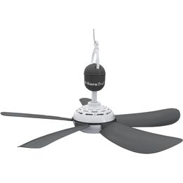 Eurotrail Deckenventilator faltbar &Oslash; 60 cm - Ventilatoren