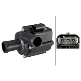 Hella Zusatzwasserpumpe 8tw358304681 f&uuml;r VW