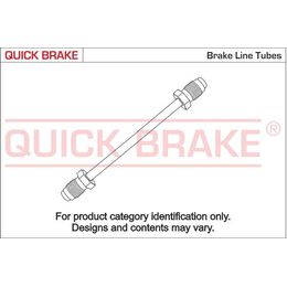 QUICK BRAKE Bremsleitung cn4500atxl