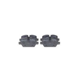 Bosch Bremsensatz, Scheibenbremse ijg5y0tqv5 Hinterachse voll 280mm 10mm f&uuml;r BMW MINI