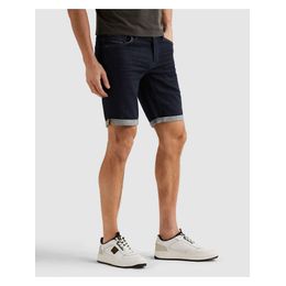PME-Legend PME LEGEND Herren Shorts "NIGHTFLIGHT SHORTS"night indigo stretch, Gr. 33, Web, Obermaterial: 98% Baumwolle, 2% Elasthan, Hosen, Sommerhose