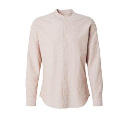 Jack & Jones Jack & Jones Button Up Shirt 'JJEBreeze' male Beige size S