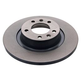 febi bilstein vkbs0550 Hinterachse voll 290mm f&uuml;r Citro&euml;n Peugeot Fiat TOYOTA
