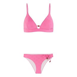 Protest Bikini 'PRTMermaid' Damen Gr&ouml;&szlig;e XL pink
