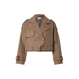 Cita Maass Jacke Damen Gr&ouml;&szlig;e XL braun Sommerjacke
