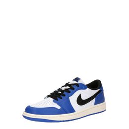 Jordan Sneaker 'AIR Jordan 1' Herren Gr&ouml;&szlig;e 42 blau / schwarz / wei&szlig;