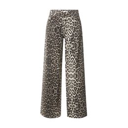hzl the label Jeans female size 31 Beige / Dark beige / Black