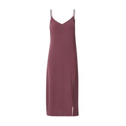 ABOUT YOU Kleid 'Flores' Damen Gr&ouml;&szlig;e 40 dunkelbraun Sommerkleid