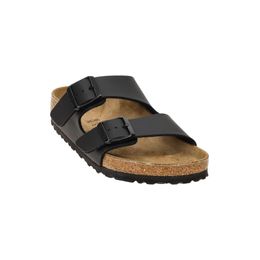 Birkenstock Pantolette Damen Gr&ouml;&szlig;e 48 schwarz