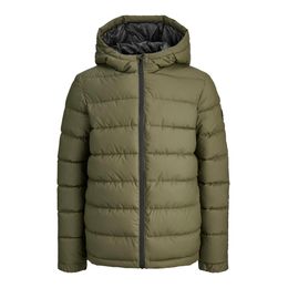 Jack & Jones Junior Jacke 'JCOPOINT' Jungen Gr&ouml;&szlig;e 176 oliv