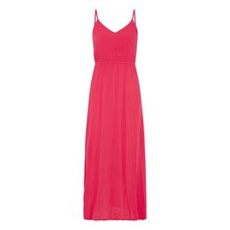 Ichi Kleid Damen Gr&ouml;&szlig;e 44 pink Winterkleid