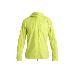 Icebreaker Sportjacke Herren Gr&ouml;&szlig;e XL limone