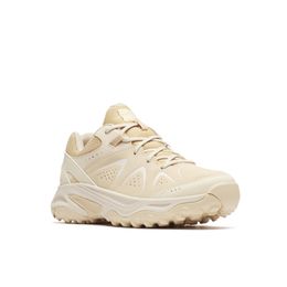 Merrell Damen Wanderschuh "YOKOTA 3 GORE-TEX", Gr. 38,5, beige, Leder, Synthetik, Schuhe, wasserdicht dank Gore-Tex Membrane