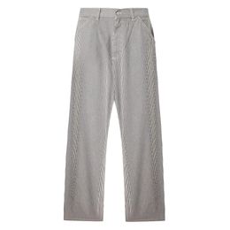 Carhartt Work In Progress Carhartt Wip Pants 'Mercer' male Grey size XS