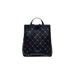 Desigual Rucksack Damen Gr&ouml;&szlig;e One Size schwarz
