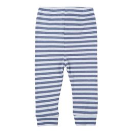 GAP Hose M&auml;dchen Gr&ouml;&szlig;e 56/68 blau / hellblau