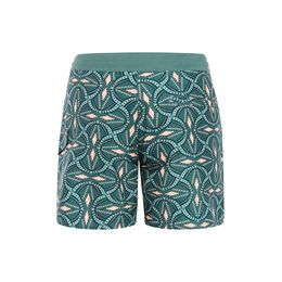 Protest Boardshorts 'PRTJesse' Damen Gr&ouml;&szlig;e S gr&uuml;n