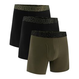 Under Armour Sportunterhose Herren Gr&ouml;&szlig;e L oliv / schwarz