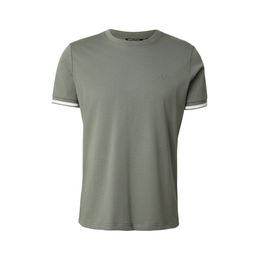 Antony Morato T-Shirt Herren Gr&ouml;&szlig;e XL khaki / wei&szlig;