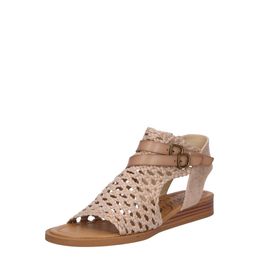 Blowfish Malibu Sandals 'Anuella' female Gold size 40
