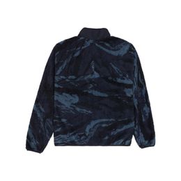 Element Herren Fleecejacke "Classic Sherpa"spirit camo blau, Gr. L, Obermaterial: 100% Polyester., Jacken