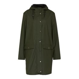 Mbym Raincoat 'Fabiola' female Green size S/M