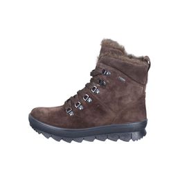 Legero Snowboots Damen Gr&ouml;&szlig;e 43/43.5 braun Winterschuhe