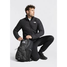 The North Face Herren Funktionsjacke "M CANYONLANDS HYBRID JACKET", schwarz, Gr. L, Obermaterial: 100% Polyester, Jacken, mit Stehkragen,