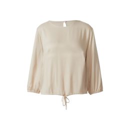 comma, COMMA Bluse Damen Gr&ouml;&szlig;e XXS/XS beige